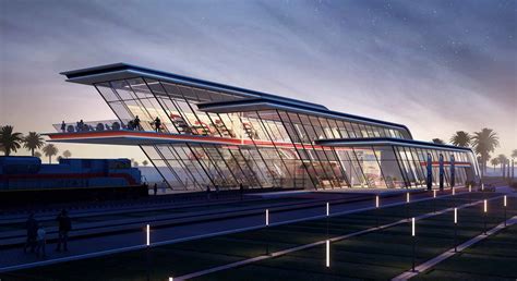 Development Of Mirfa Viewpoint Makan