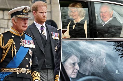 King Charles ‘desperately wants to reconcile’ with Prince Harry amid ...