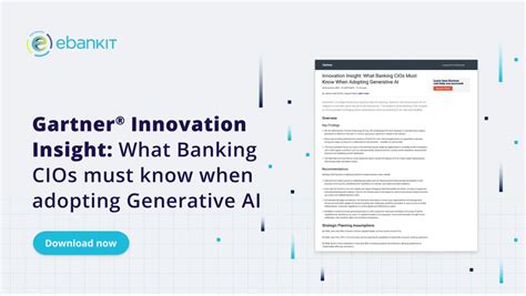 [video] Bruna Oliveira On Linkedin Genai Generativeai Gartner Ebankit