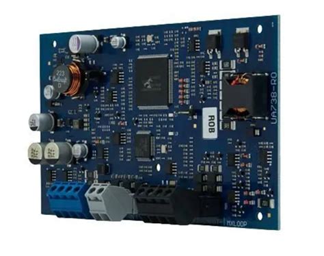 Dsc Mx Module Interface For Mx Loop Max 124 Mx Devices Hsm3105mx Ssandsi Dealer Network