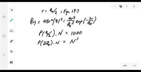 Solved In An Experiment A Large Number Of Electrons Are Fired At A Sample Of Neutral Hydrogen
