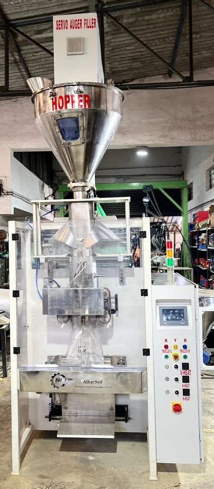 Grain Packaging Machine 3 Phase At ₹ 1000000 In Pune Id 2854061575891