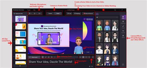 Democreator V6 Demo Video Mode Introduction