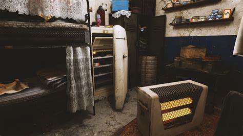 Leaked Game Assets Post Apocalypse Vol Shelter