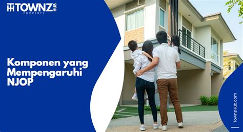 Apa Itu Njop Meter Cara Menghitung Nilai Tanah Dan Bangunan Dengan Tepat Townzhub Property