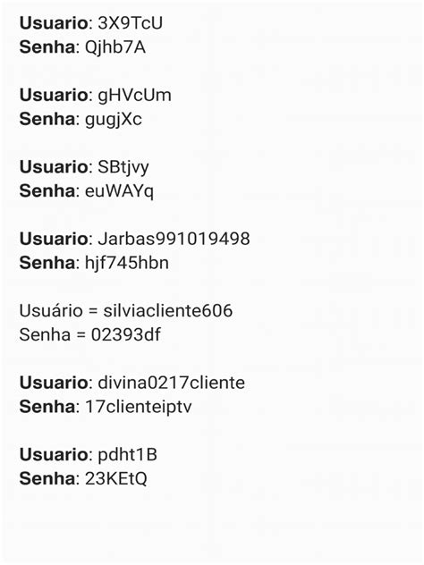Senhas Pdf