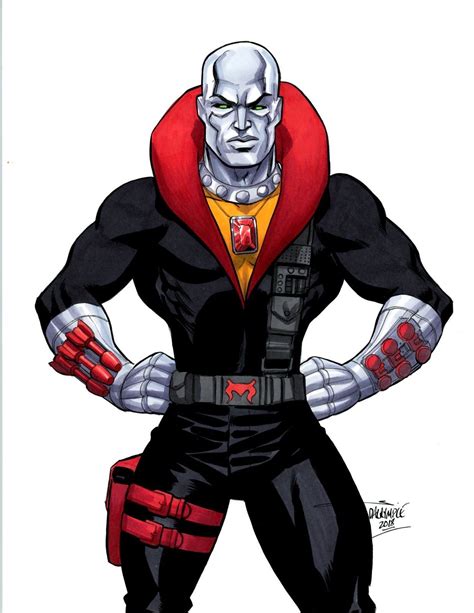 Destro By Scott Dalrymple Gi Joe Cartoon Gi Joe Characters Cobra Art