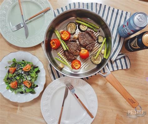 스텐팬 세척 관리법 스텐우드 더팬♥ 네이버 블로그