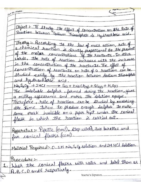 Class 12th Practical Based Experiments Pdf
