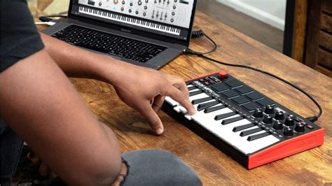 The Best MIDI Keyboards For Beginners Recording Studio