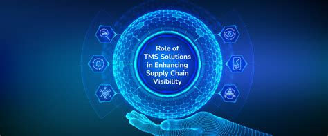 Role Of Supply Chain Visibility In Building Efficiency