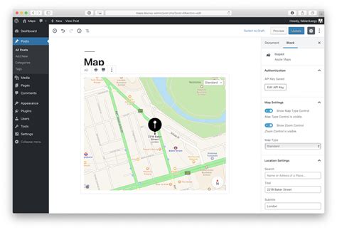 GitHub Arvernus Arvernus Apple Maps Block Wordpress Gutenberg Plugin That Offers An Apple Map