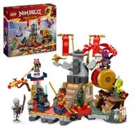 LEGO Ninjago Burzowa wioska Dragonów porównaj ceny Allegro pl