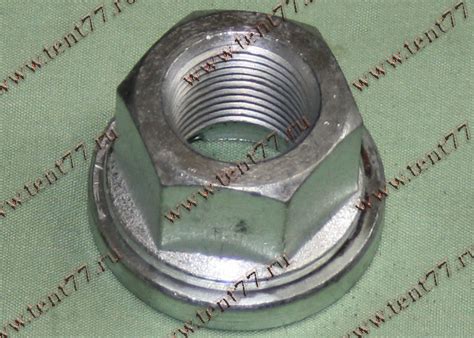 Гайка колеса Газель 3302 (М18х1.5х40)