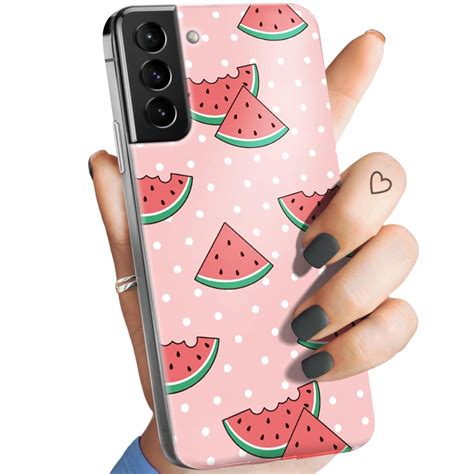 Etui Do Samsung Galaxy S Ultra G Wzory Arbuz Z Arbuzem Melon Obudowa Samsung Electronics