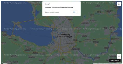React Maps Forked Codesandbox