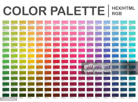 Rgb Color Palette Stock Grafiken Clipart Cartoons Und Symbole Getty Images