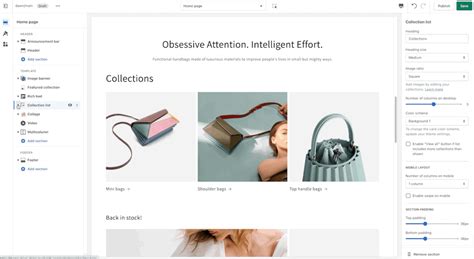 Shopify Help Center Editing Your Theme
