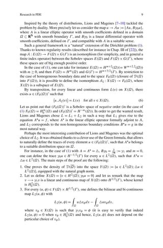 Analysis And Numerics Of Partial Differential Equations PDF