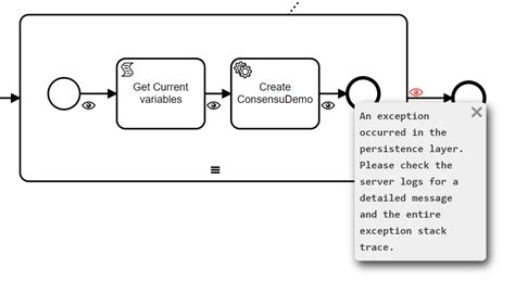 What Does ‘check The Server Logs For A Detailed Message Mean In