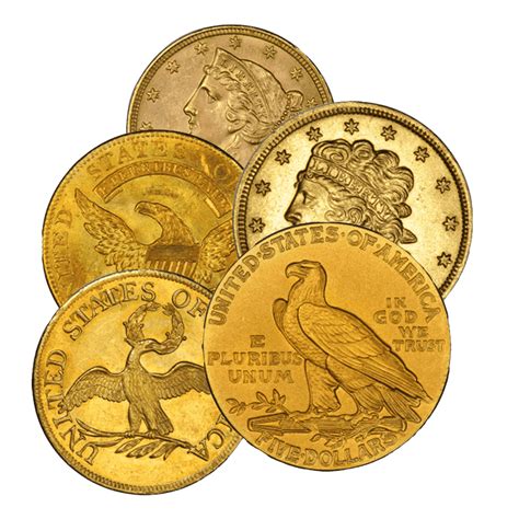 Pre 1933 Gold Coins