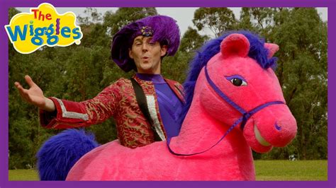 The Gypsy Rover 🎵 Lachy Wiggle 🌟 The Wiggles Accords Chordify