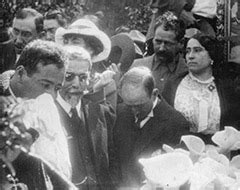 Abraham González En El Año Del Centenario Luctuoso