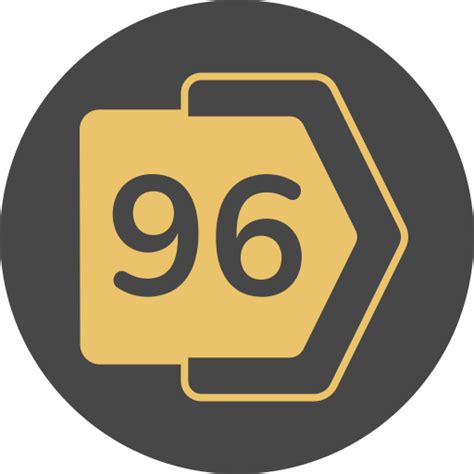 96 Generic Color Fill Icon Freepik