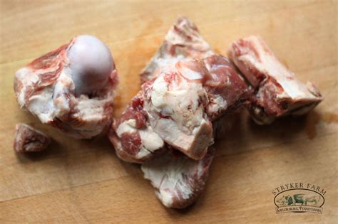 Homemade Pork Stock STRYKER FARM