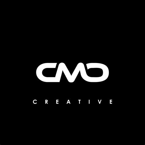 Cmo Letter Initial Logo Design Template Vector Illustration 36279449