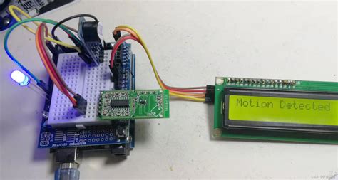 【雕爷学编程】arduino动手做（03） rcwl 0516微波雷达传感器模块3 csdn博客