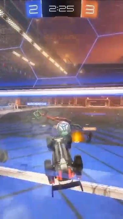 Mi Primera Squishy Save Rocketleague Rl Rocketleagueclips Rlclips Youtube