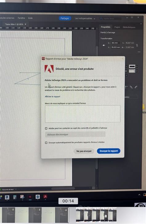 Indesign Crashes When Applying Style To Shape Stro Adobe Product