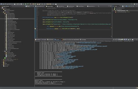 The Main Appium Script Does Not Exist At Usr Local Lib Node Modules Appium Build Lib Main Js