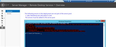 Remove An Old Rds From Server Pool 2012 R2 Software Spiceworks Community
