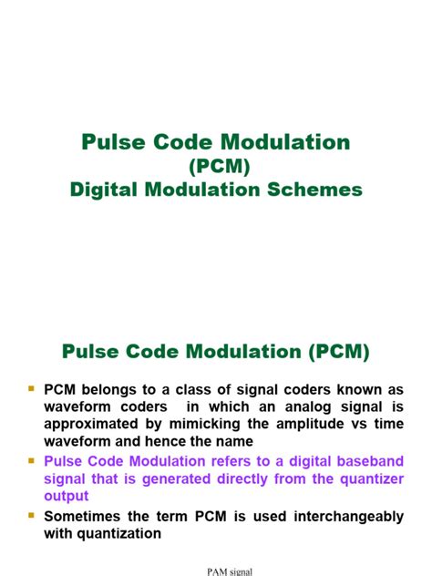 Comm Sys Lect 10 Pdf Modulation Sampling Signal Processing