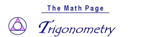 Trigonometry Of Right Triangles Complementary Angles Cofunctions