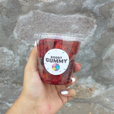 The ‘king Of Gummies Built His Empire With Chamoy And Candy Artofit