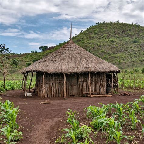 The Menit Tribe The Nuba Of Ethiopia