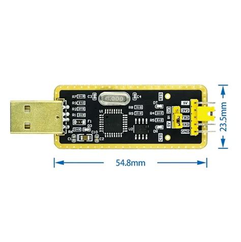 FT BL USB To TTL FTDI Converter Programmer Arduino DIY Converters USB UART