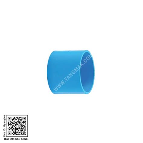 ข้อต่อตรง แบบบาง Scg 1 1 2 นิ้ว 40 มม สีฟ้า Pvc รุ่น Socket Dr B40 Scg บริษัท ยังเบี๊ยะ จำกัด