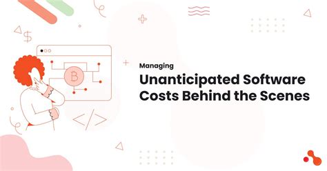 Managing Unanticipated Software Costs Behind The Scenes By Ahmed Ginani Jun 2024 Medium