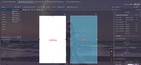 小项目开发——android 音乐播放器 android 音乐播放器项目实战 csdn博客