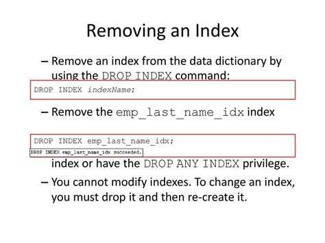 CH Indexes Ppt Download