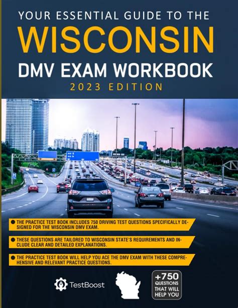 Epub Best Wisconsin Dmv Exam Workbook Your Essential Guide To The
