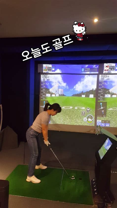 더 골프 아카데미 더골프아카데미산본스크린골프산본골프장골프레슨gdr산본gdr Instagram