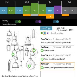 This Figure Shows The Timeline And The Preview Panel In A Singlepage Download Scientific
