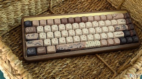 Akko Mu01 Review A Piece Of Art Which Is Also An Amazing Keyboard