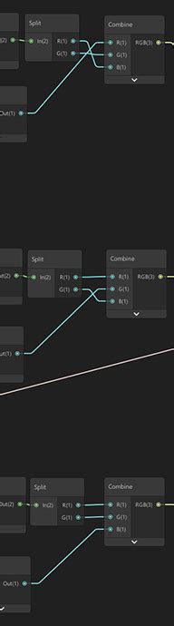 Shadergraph Triplanar Object Space Normal Mapping Help Unity Engine