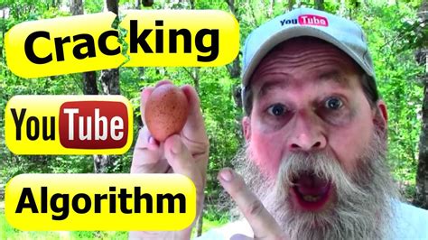 reverse engineering the youtube algorithms so what who cares youtube